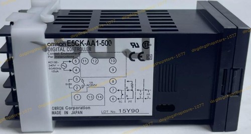 E5CK-AA1-500 Digital Temperature Controller E5CKAA1500 1pcs New Omron | eBay