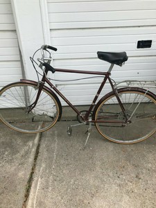 Raleigh Vintage Bikes for sale | eBay
