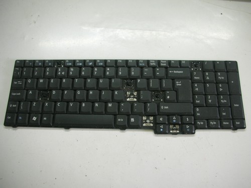 Acer Aspire 9410 9420 NSK-AFE0U UK Keyboard For Parts | eBay