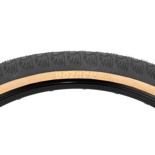 SE BMX BOZACK TIRE 24 x 2.40" BLACK w/ SKIN SIDEWALLS SE RACING WHEELIE ...