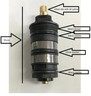 Grohe Grohtherm 3/4" Thermostatic Compact Shower Cartridge 47483 000 ...