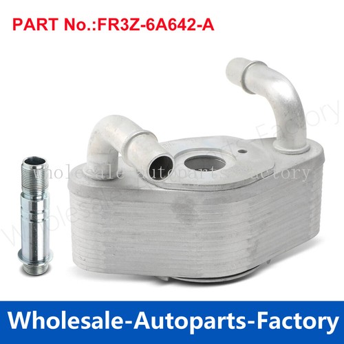 FR3Z-6A642-A Engine Oil Cooler Fit for Ford Mustang 2015 2016-2023 V8 5 ...