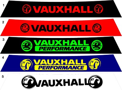 Vauxhall Car Badges, Decals & Emblems for sale | eBay UK