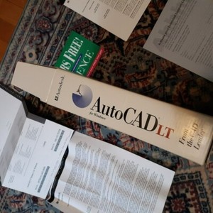 autocad lt software products for sale | eBay