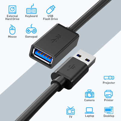 Usb To Usb Data Transfer Cable for sale | eBay UK