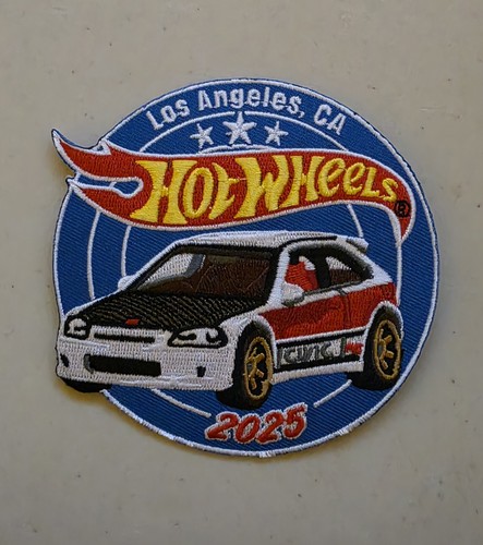 2025 Hot Wheels 39th Convention Los Angeles, CA ‘99 Honda Civic Type R ...