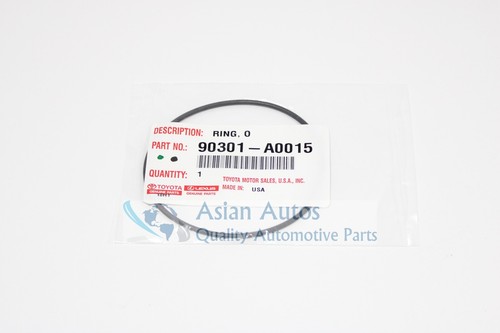 Genuine TOYOTA Tundra 07-21 Rear-Hub Axle & Bearing O-ring 90301A0015 ...