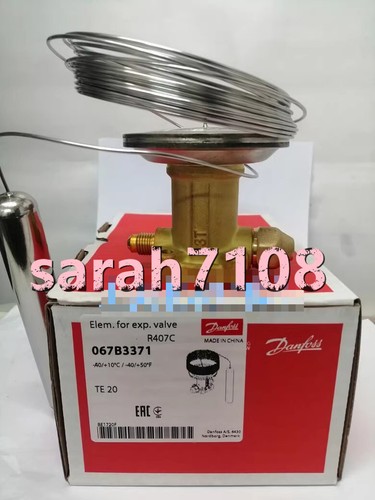 1PC New Danfoss TEZ20 temperature sensing package 067B3371 #JY | eBay