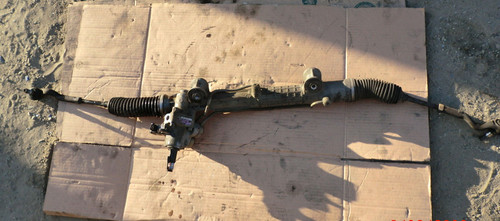 1999-2002 Mercedes-Benz W210 Power Steering Gear Rack Pinion E430 E320 ...