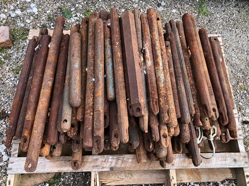 CAST IRON SASH WINDOW WEIGHTS COUNTERWEIGHTS BALLAST | eBay