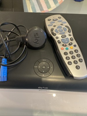 Sky Box With Remote for sale | eBay