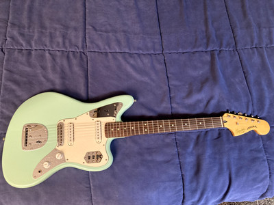 Vintage Fender Guitar for sale | eBay