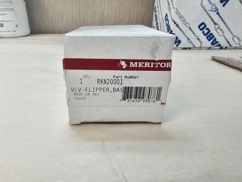 RKN20001 VALVE, TOGGLE, BY MERITOR | eBay