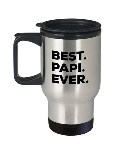Best Papi Ever, Gifts For Papi , Papi Gifts, Papi Travel Mug | eBay