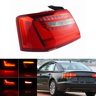 Rear Light Assemblies for Audi A6 for sale | eBay