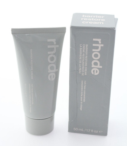 NEW / Rhode Barrier Restore Cream - 50 mL / 1.7 Fl Oz | eBay
