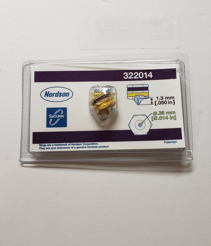 Nordson Saturn 322014 Hot Melt Glue Nozzle 1.3mm Brand New! Fast ...
