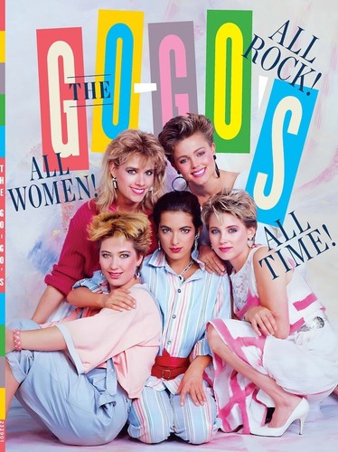 The Go-Go's/ a360 Media Specials Magazine/October 2023 | eBay