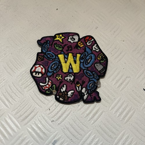 Inky EDC Collab Woven Patch Hook Loop EDC Rare | eBay