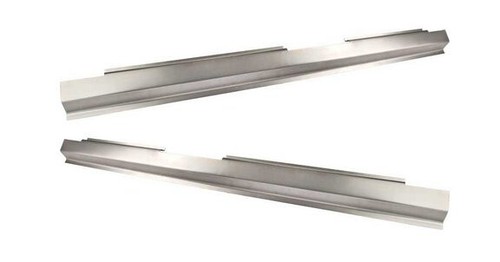 NEW Rocker Panels Ford Excursion 2000-2005 Slip On Style & Die Stamped ...