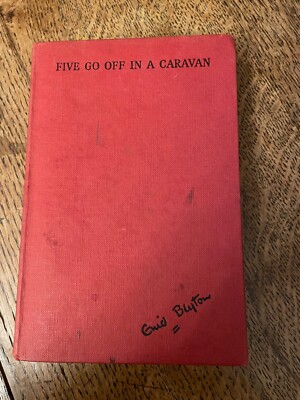 Vintage Famous Five in Antiquarian and Collectable Books for sale | eBay