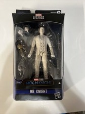 Marvel Legends Mr. Knight (Moon Knight) Infinity Ultron Build A Figure