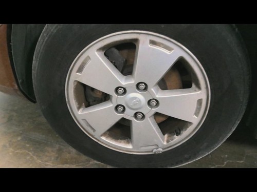 Wheel 16x6-1/2 Aluminum 5 Spoke Opt Rrz Fits 06-12 IMPALA 690706 | eBay