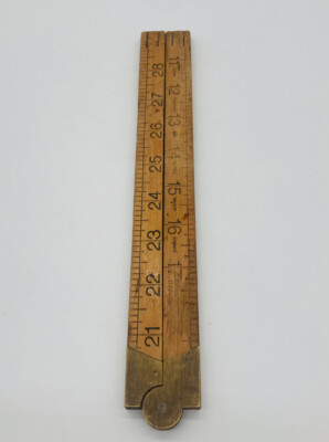 Rabone Chesterman Ruler in Collectable Levels, Rules & Tapes for sale ...