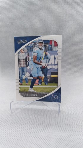 2020 Absolute #87 A.J. Brown Tennessee Titans | eBay