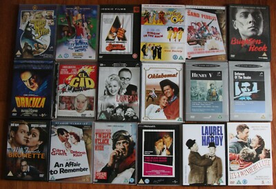 Classic Movies Dvd for sale | eBay