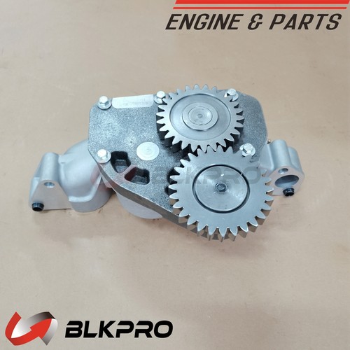 NEW Engine OIL PUMP FITS 15L CUMMINS ISX ISX15 ISZ13 2881757 4309500 ...