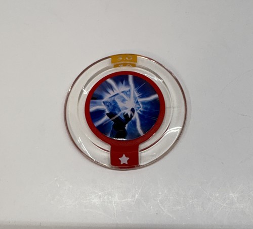 Disney Infinity Marvel 3.0 Cosmic Cube Blast Power Disc | eBay