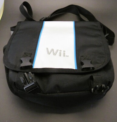 Wii Carrying Case for sale | eBay