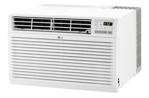 LG LW1424RD 14 000 BTU 800 Sq ft Window Air Conditioner White for sale ...
