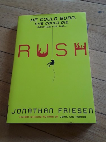 Rush Jonathan Friesen brand new paperback | eBay