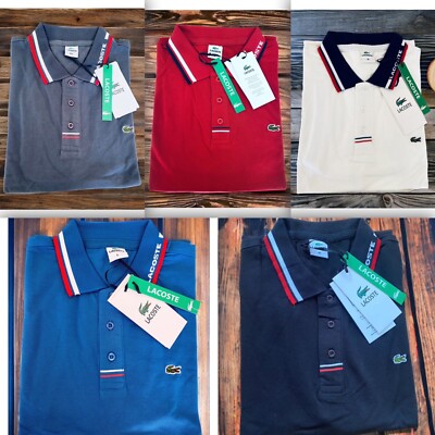 Lacoste Size 2XL Polos for Men for sale | eBay