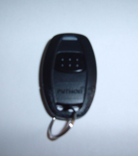 Avital Python 7111L Replacement 1-Way 1 Button Remote Alarm Control ...