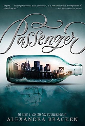 Passenger (Passenger series, Vol. 1) (Passenger, 1) 9781484715772| eBay