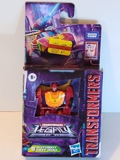 Transformers Legacy Series Hot Rod