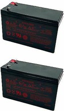 12V 7Ah Rechargeable Batteries for sale | eBay