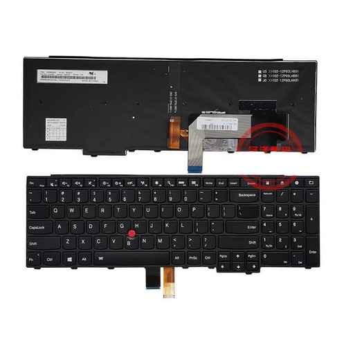 US Keyboard w/ Pointer Backlit for Lenovo Thinkpad L540 L560 L570 | eBay