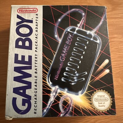 Original Gameboy Box for sale | eBay