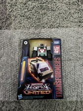 Transformers Legacy United Origin Wheeljack