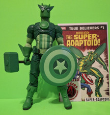 Marvel Legends Avengers 60th Anniversary Super-Adaptoid