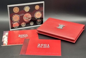2001 Coin Set in British Proof Sets & Coins (2000s) for sale | eBay