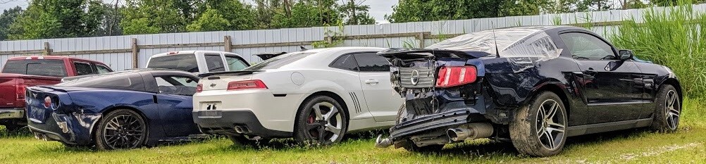 Mars Modern Muscle Cars | eBay Stores