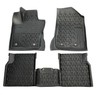 17-23 Jeep Compass All Season Slush Weather Floor Mats Factory Mopar ...
