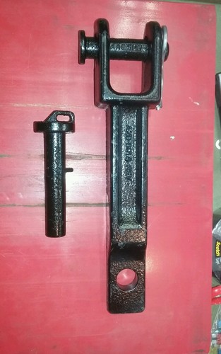 Kenworth+Tow+Hook+A20-6014+With+Pin+A65-6008 for sale online | eBay