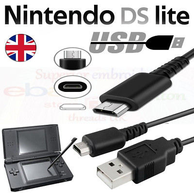 Nintendo Ds Lite Charger for sale | eBay UK