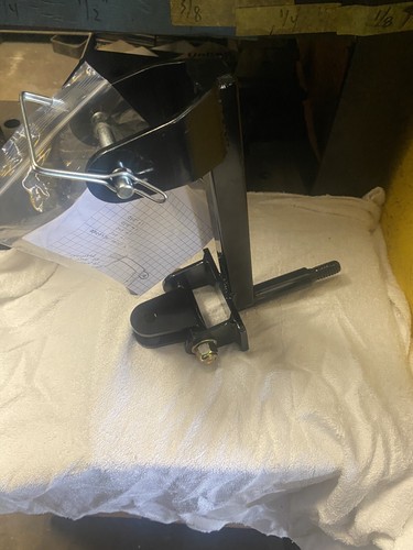 Push Bar Mount Drag Race Smart Car Custom New Newest Version 451 453 | eBay